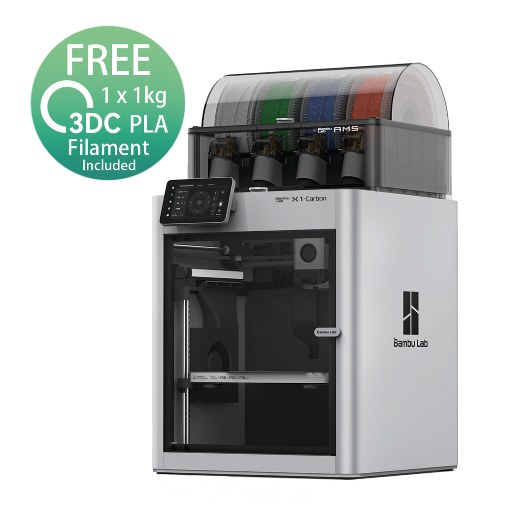 Shop Bambu 3D Printers & Accessories – 3D Central