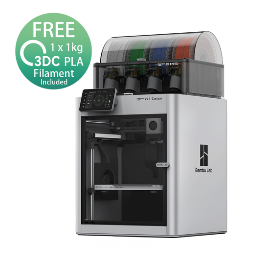 Shop Bambu 3D Printers & Accessories – 3D Central