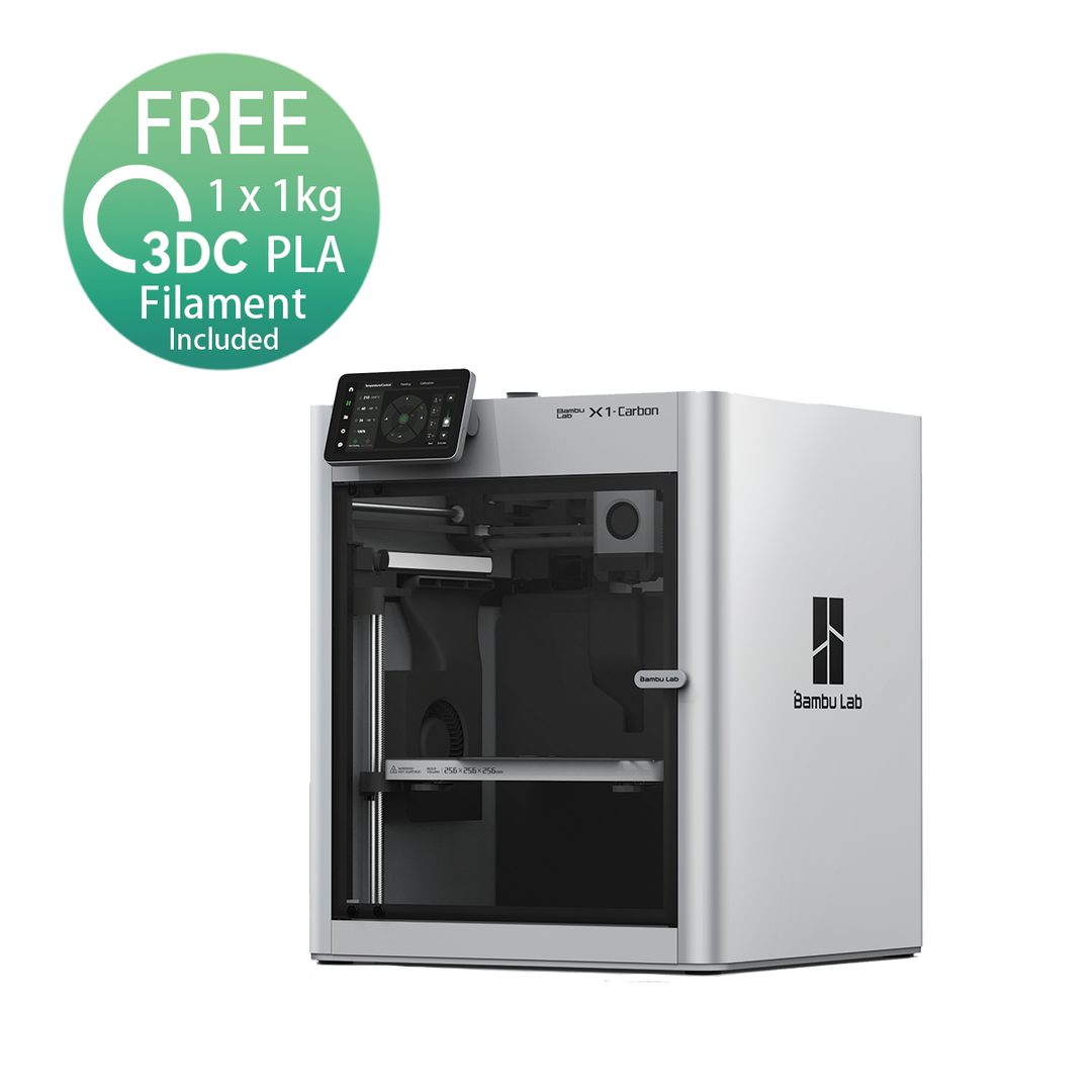 Shop Bambu 3D Printers & Accessories – 3D Central