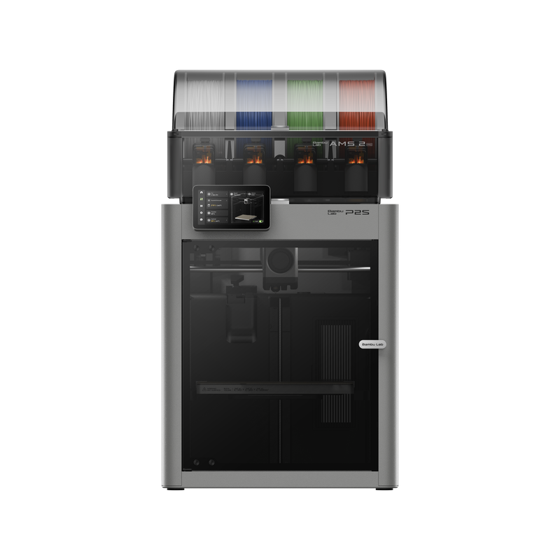 Bambu Lab P2S Combo 3D Printer – 3D Central