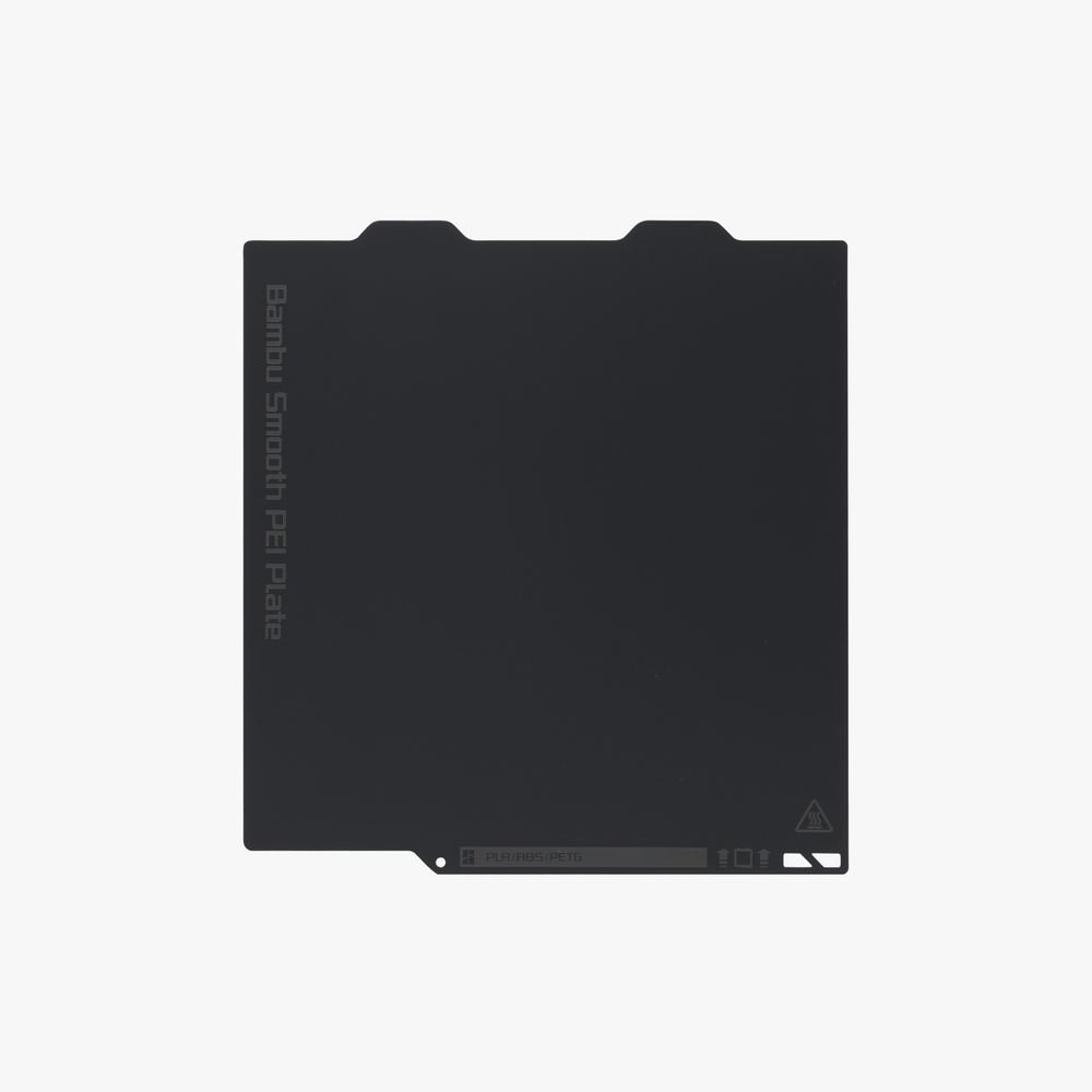 Bambu Lab Smooth PEI Build Plate – 3D Central