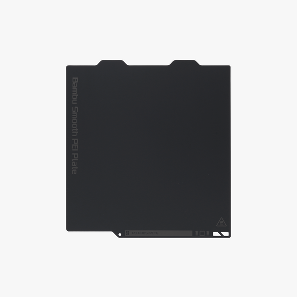 Bambu Lab Smooth PEI Build Plate – 3D Central