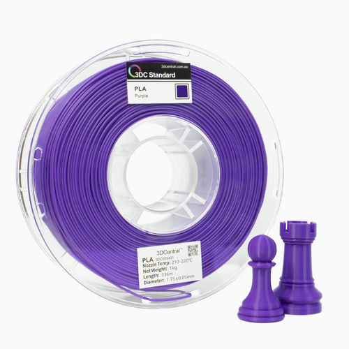 3DC Standard PLA Filament – 3D Central