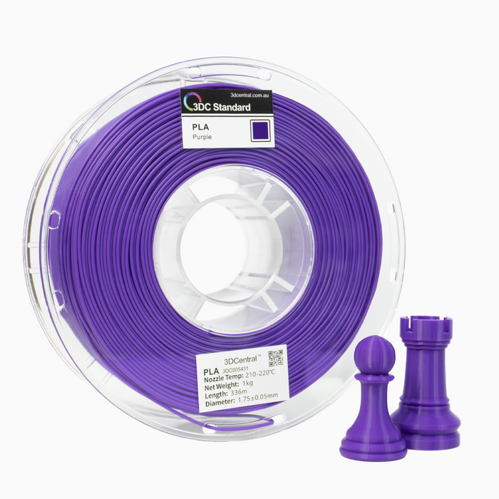 3DC Standard PLA Filament – 3D Central
